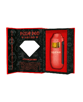 Ruby Red Vape — Red Wedding - Pixie Pod