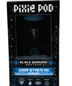 Buy THCA Vape Online | Pixie Pod – 4G Disposables, Live Diamond Blends ...