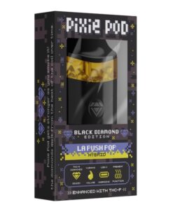 Pixie Pod Vape. Easy use and Strong flavor | 4G THCA Carts